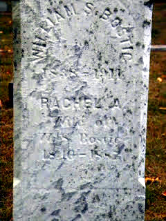 Bostics, Then and Now, Part 1 – Cheryll Toney Holley